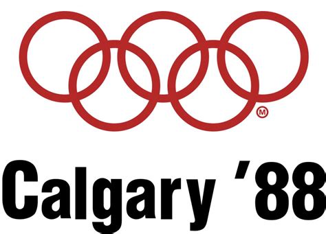 Calgary Olympics Logo
