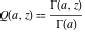 Inverse Of The Generalized Regularized Incomplete Gamma Function Introduction To The Gamma