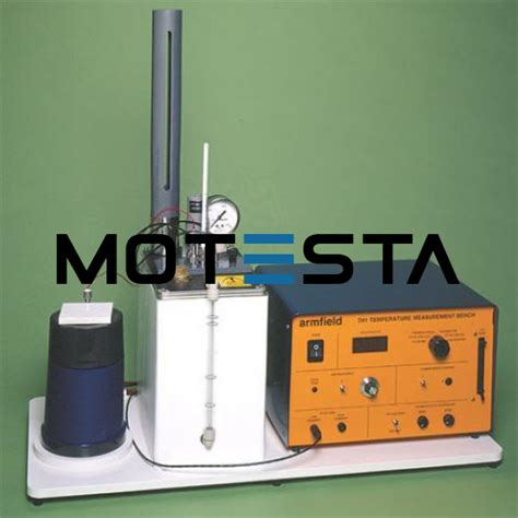 TEMPERATURE MEASUREMENT Mechanical Engineering Lab Equipments TVET Lab Equipments India