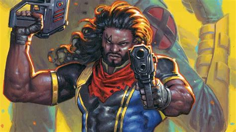 Bishop Lucas Bishop Powers Enemies History Marvel