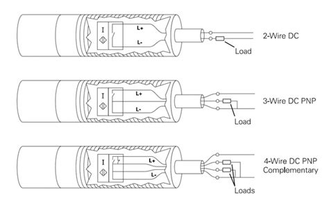 2wire Proximity Sensor Wiring Diagram Wiring Diagram