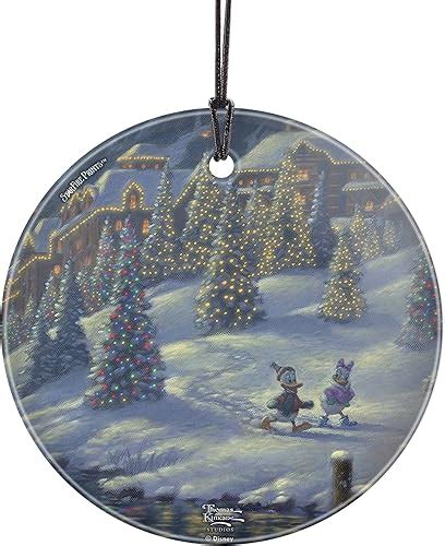 Disney Donald And Daisy Mickey Y Minnie Mouse Christmas Lodge 35