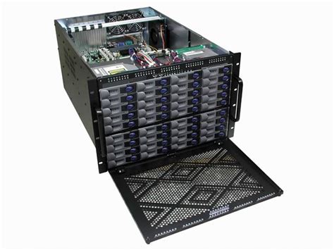 7u Rackmount Chassis Miller Technologies