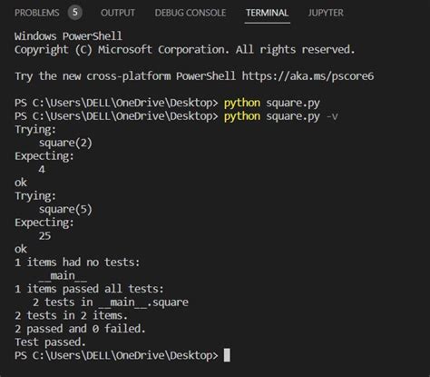 How To Write Tests In Python Using Doctest Snyk
