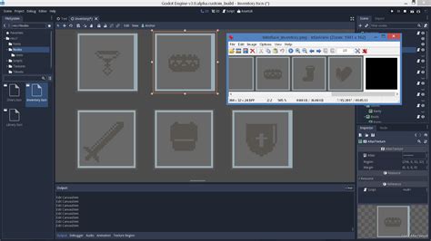 Incorrect Atlas Texture Display Of Specific Tiles Issue Godotengine Godot GitHub