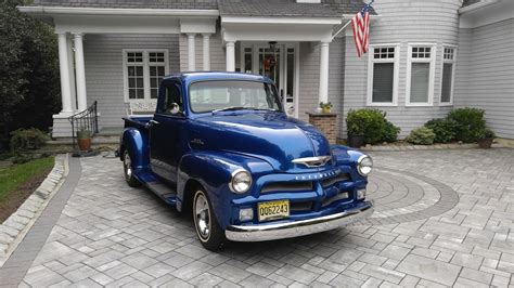 1954 Chevrolet 3100 Classic Cars For Sale Michigan Muscle 44 Off