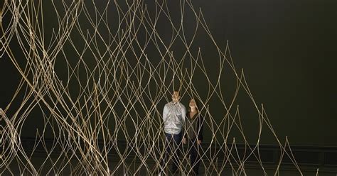 Sensing Spaces Architecture Reimagined At The Royal Academy Review Building Design