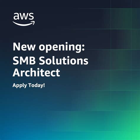 Patrick Duffy On Linkedin Aws Hiring Jobs Jobopening Amazonwebservices