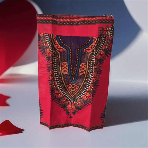 Jupe Dashiki Fashionista Paris