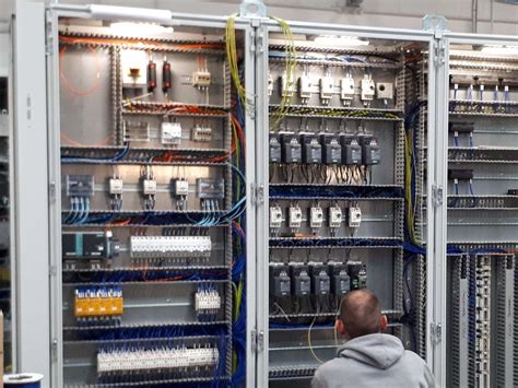 Industrial Automation Company Control Systems And Automation