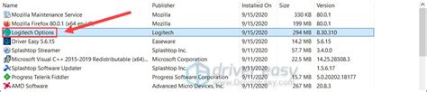 Solved Logitech Options Not Working On Windows 11107 Driver Easy