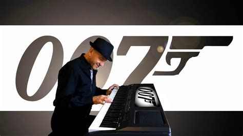 James Bond 007 Theme Bruno Giannetti Youtube