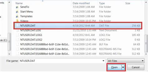 Edit Registry Settings Of Other Users In Windows
