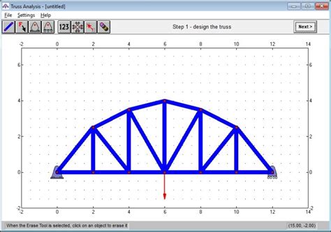 Truss Analysis Calculator Structural Consultancy
