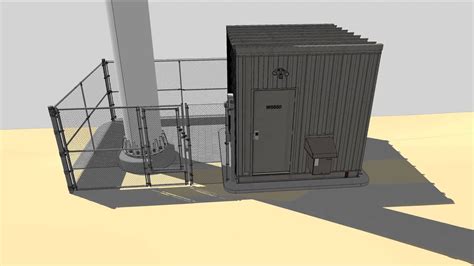 Flagpole Concealment Cell Tower Youtube