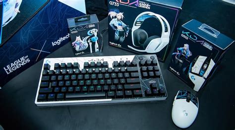 Logitech G Riot Games