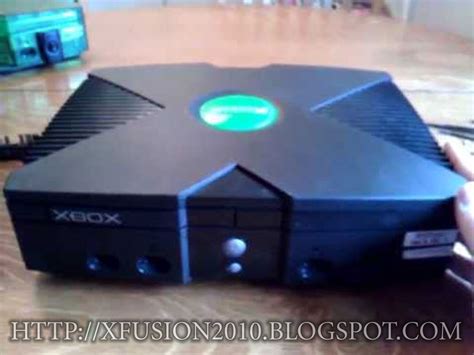 Prototype Test Market Console ~ Xbox M0dz