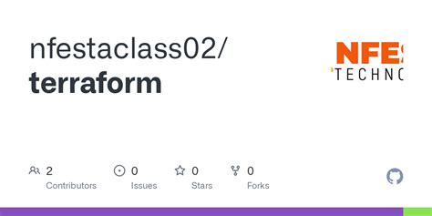 Github Nfestaclass02terraform