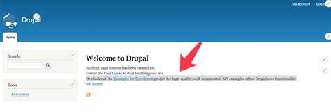 Move Examples Project Into Drupal Core Drupal Org