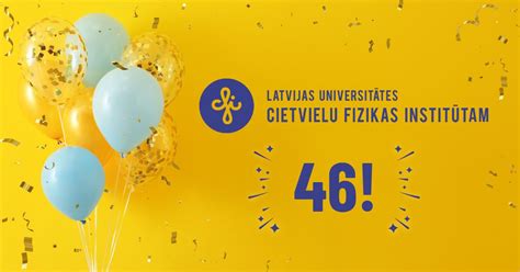 Institute Of Solid State Physics University Of Latvia Issp Ul On Linkedin Degsmevirzaprogresu