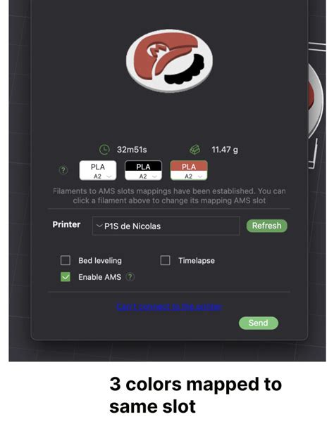 Potential Bug Bad Layers When Priting Multicolor Objects With Ams
