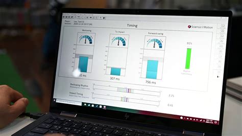 Kpga 이택기 프로 Sam Puttlab 퍼팅 분석 Youtube