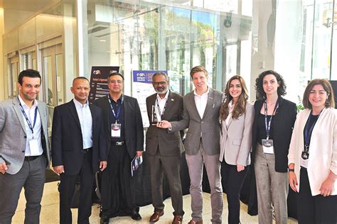 Entech Celebrates 25 Years Of Successful Collaboration Entech Engineering