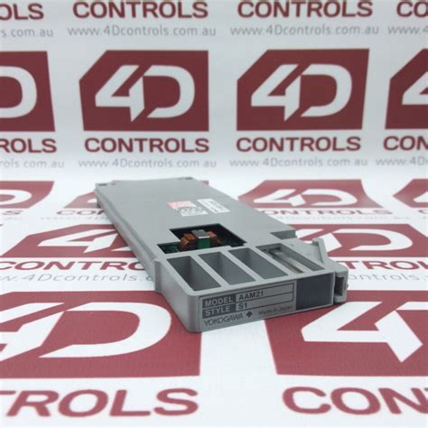 Aam21 Yokogawa Input Module