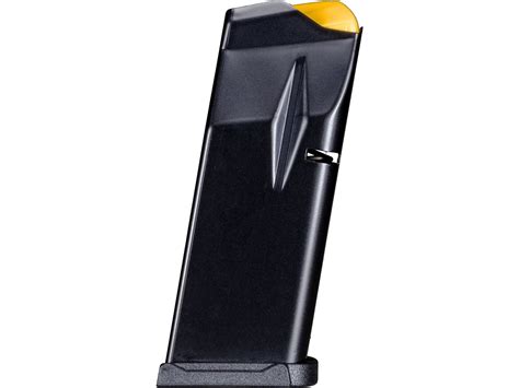 Taurus Mag Gx4 9mm Luger 11 Round Steel Black