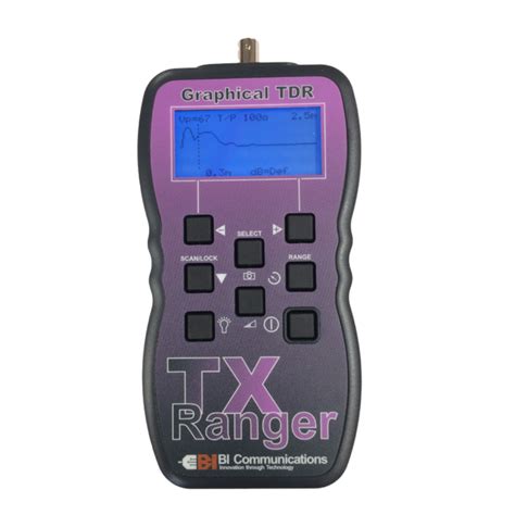 Tx Ranger Bi Communications