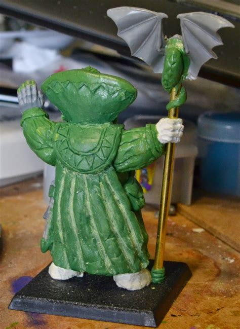 The Hoodlings Hole Converted Ogre Firebelly Wip