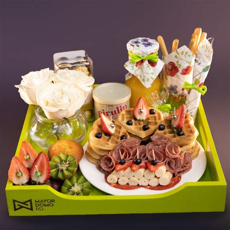 Catalogo Bandejas Personalizadas 2025 Mayordomord
