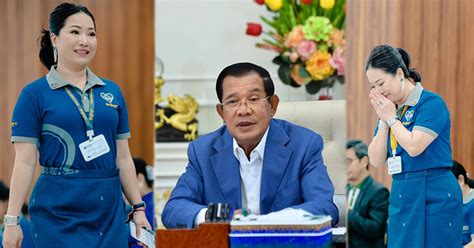 សម្ដេចតេជោ ហ៊ុន សែន បញ្ចេញសារសម្លេងទាំងយប់ ក្រោយបែ ក ធ្លា យសម្លេង អ្នកស្រី តាំង ហ្គិចលៀង