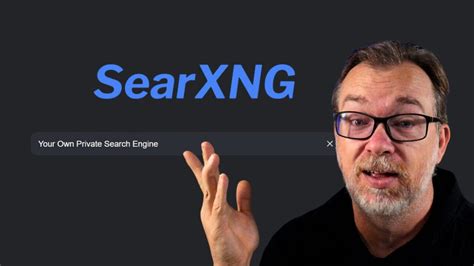 Setting Up Searxng Your Private Search Engine Via Docker Db Tech Reviews