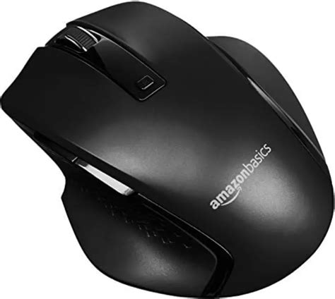 Amazon Basics B078f698cq Compact Ergonomic Wireless Mouse User Guide Amazon Basics B078f698cq Compact Ergonomic Wireless Mouse User Guide