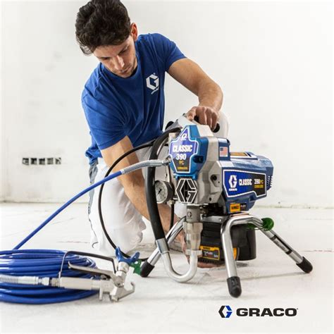 Graco Contractor Equipment Europe Middle East And Africa On Linkedin Innovation At Graco Is
