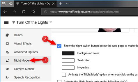 How To Enable Dark Mode In Microsoft Edge
