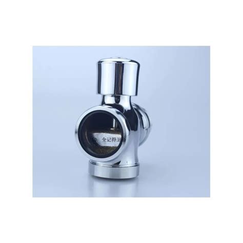 Jual Concealed Flush Toilet Flush Valve Press Flush Valve Shopee