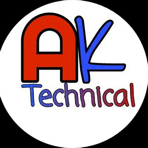 Ak Technical Youtube