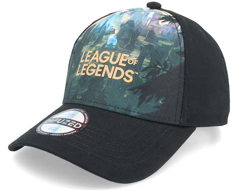 League Of Legends Multiblack Adjustable