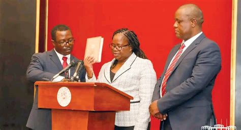 Chakwera Others Mourn Joyce Chitsulo Nation Online