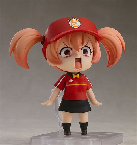 Nendoroid The Devil Is A Part Timer Chiho Sasaki Nendo Addicts