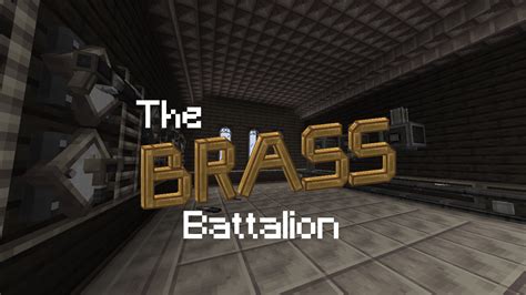 The Brass Battalion Gallery Minecraft Modpacks Curseforge