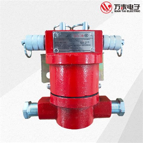 Explosion Proof Intrinsically Safe Conveyor Emergency Stop Switch