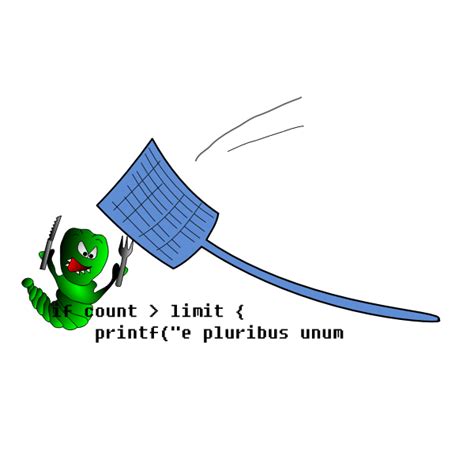 Debugging Free SVG