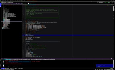 Python Application Translation With Qt Linguist Be On The Right Side Of Change