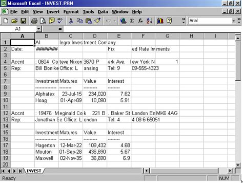 dataimport usage examples file data import utility spalding software