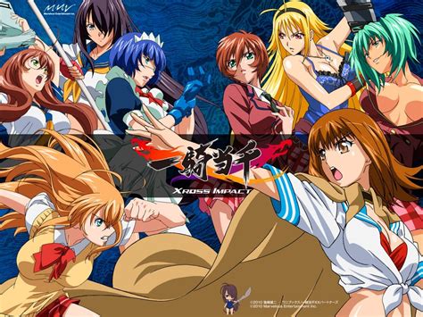 Ikkitousen 3ª Temporada Artes9