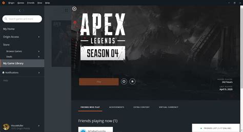Can T Launch Apex Anywhere Not From The Exe Not From The Launcher Already Did Every