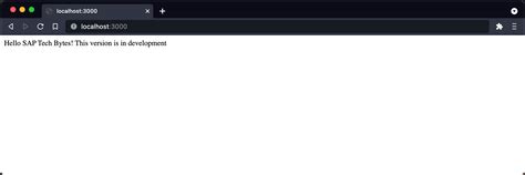 Sap Tech Bytes Using Github Actions To Deploy Con Sap Community